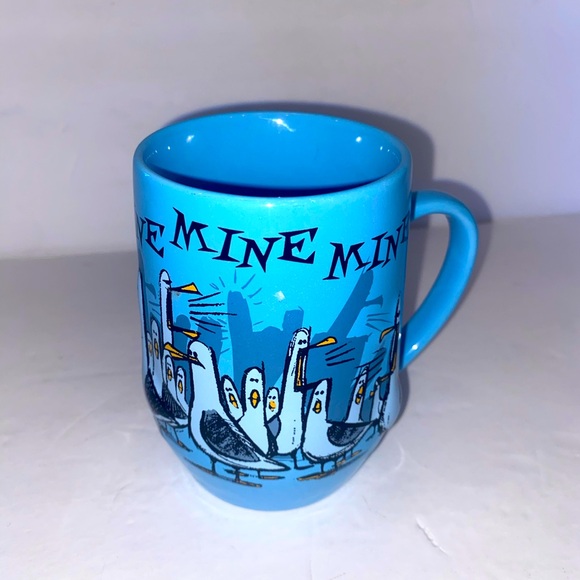 Disney | Dining | Disney Pixar Finding Nemo Coffee Mug Excellent ...
